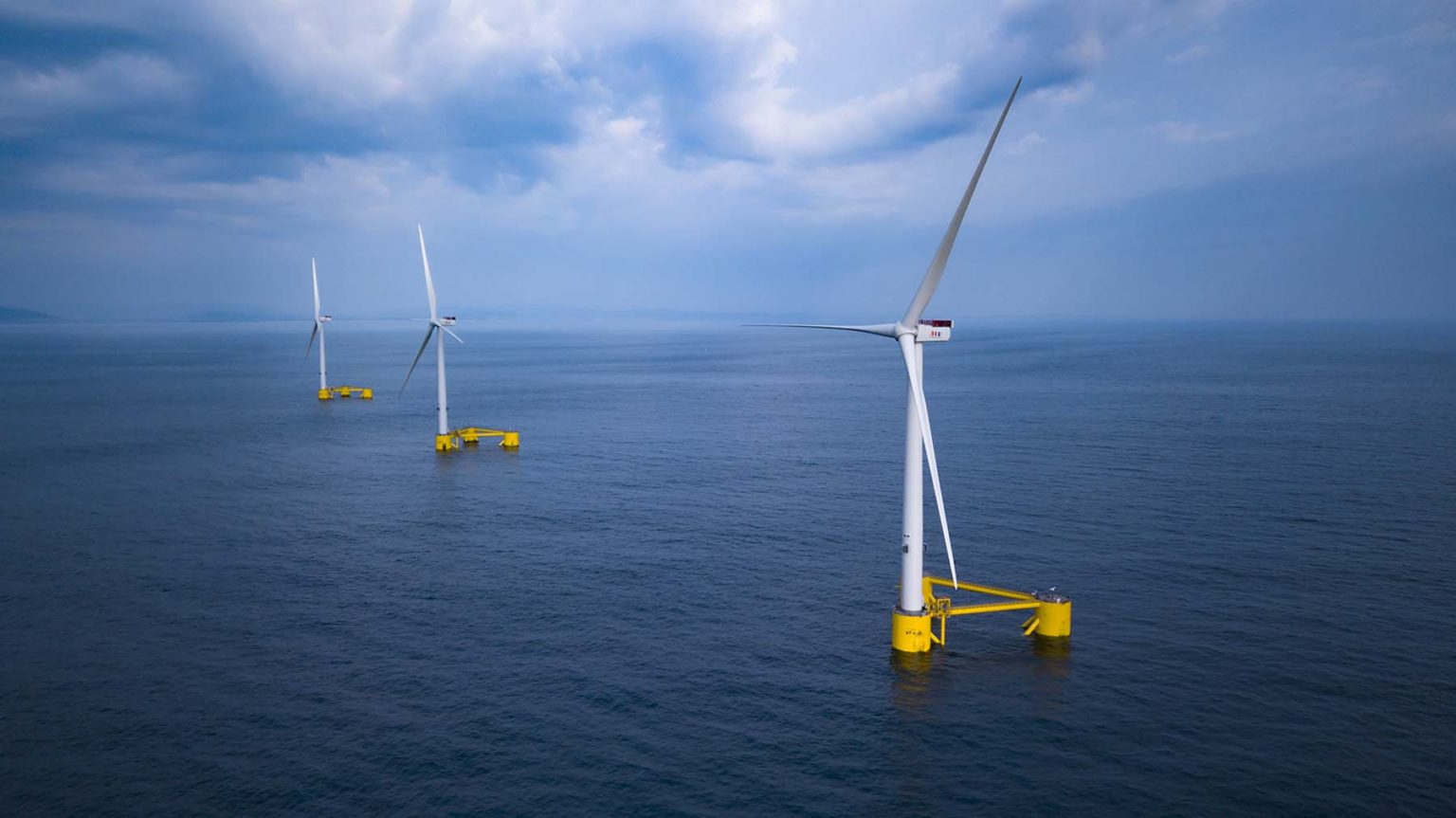 Offshore Wind | BlueFloat Energy