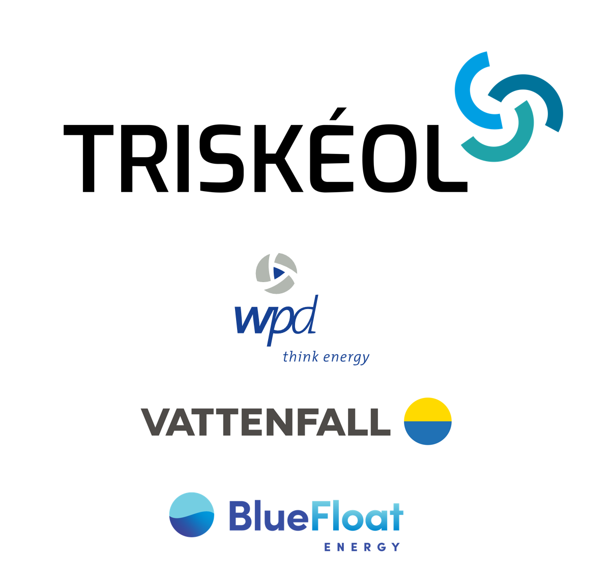 Triskéol: the consortium wpd, Vattenfall and BlueFloat Energy reveals ...