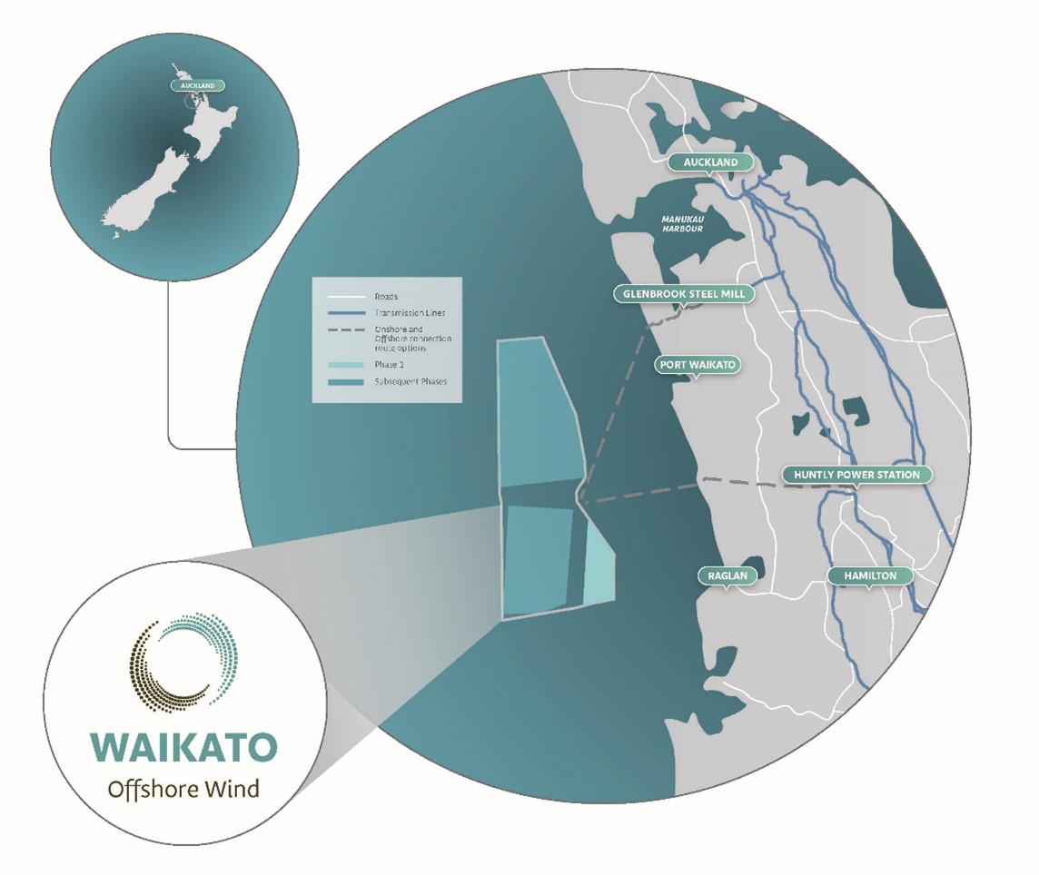Major investment planned to develop South Auckland-Waikato Offshore ...