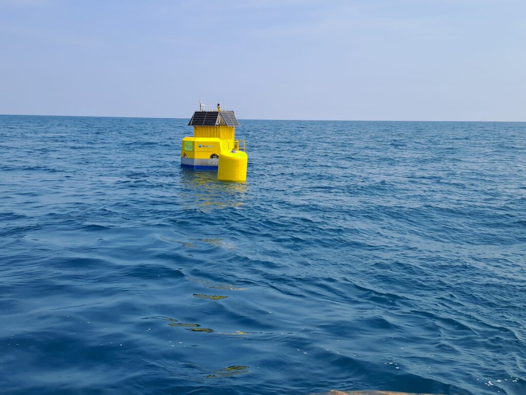 BlueFloat Energy deploys a floating LiDAR for its “Winds of September ...
