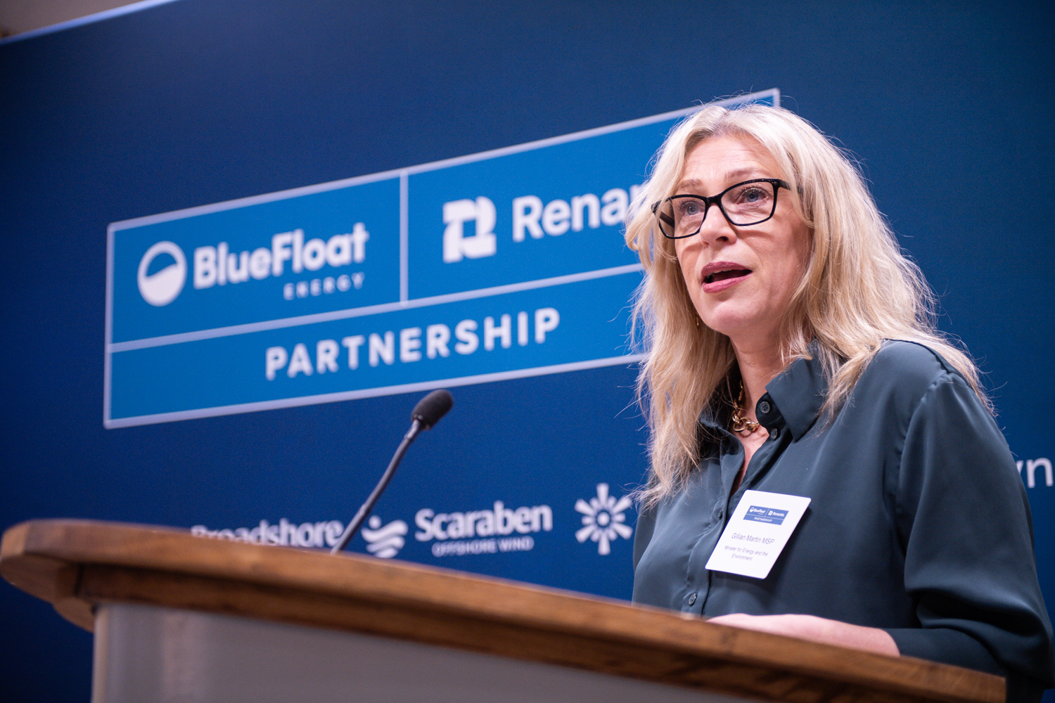 New Edinburgh Office for Floating Offshore Wind Pioneers | BlueFloat Energy