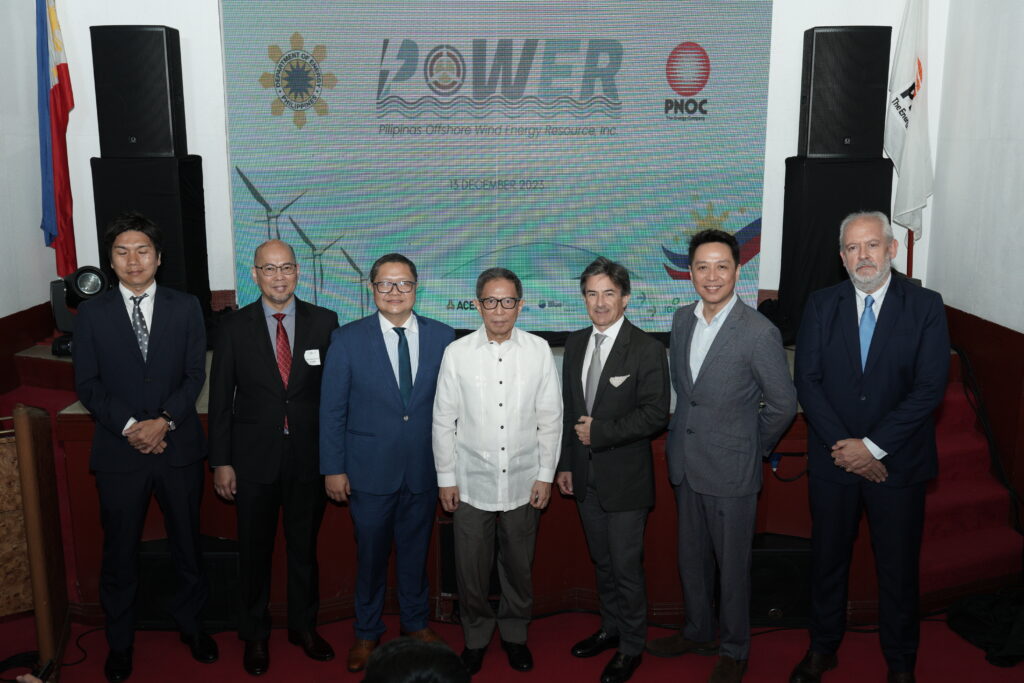 POWER Formed to Help Advance Offshore Wind Energy in the Philippines ...