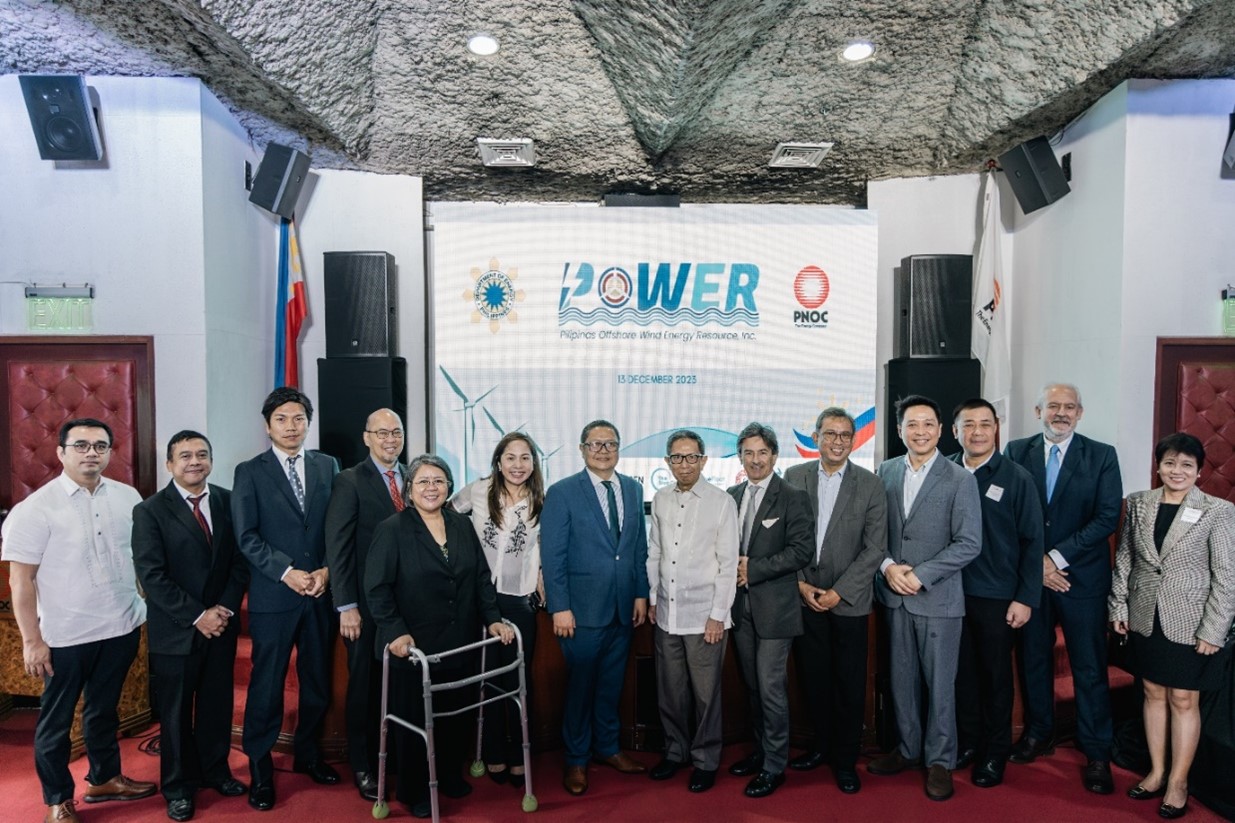POWER Formed to Help Advance Offshore Wind Energy in the Philippines ...