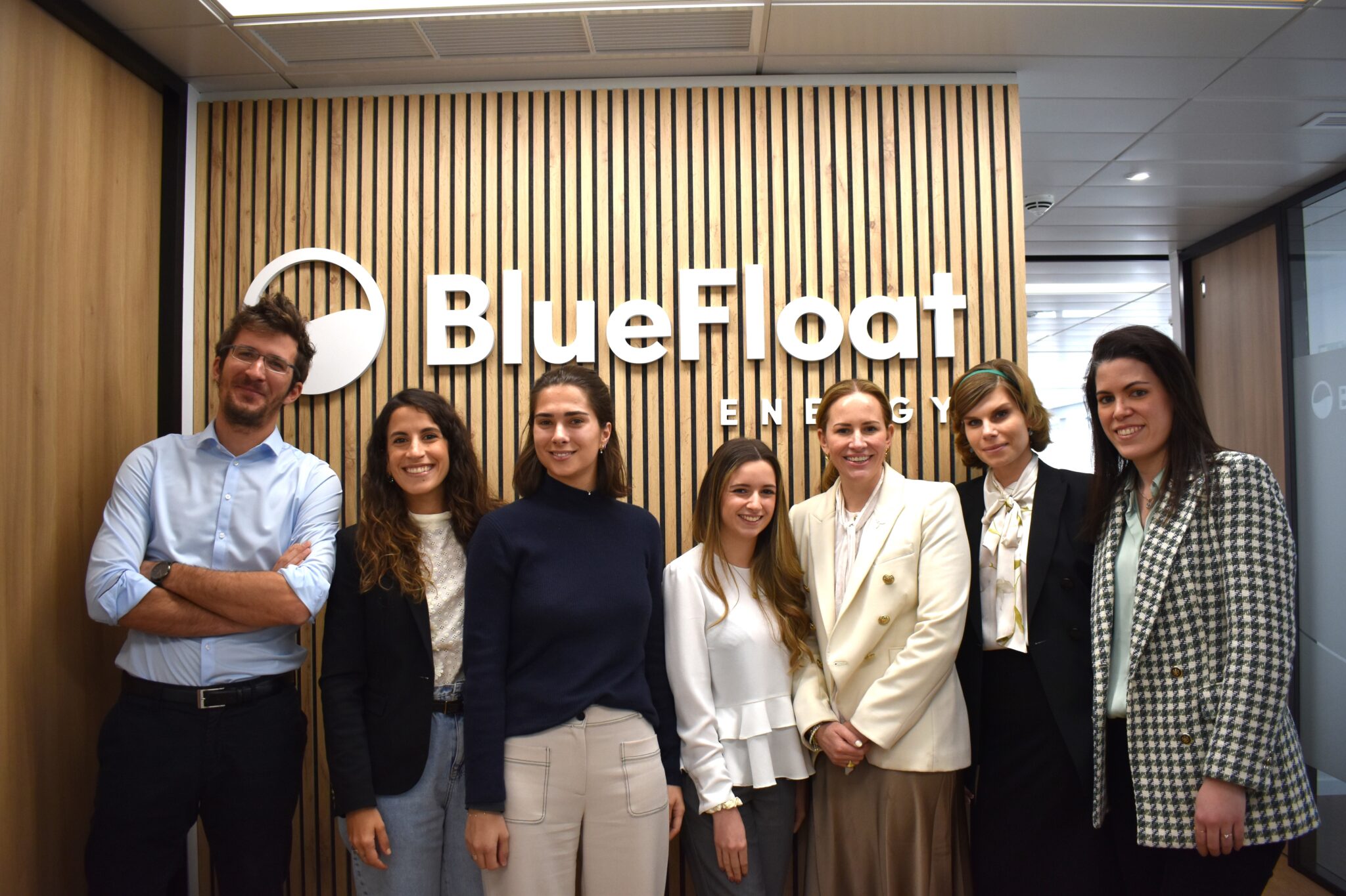 BlueFloat Energy´ Europe Country Managers Uniting | BlueFloat Energy