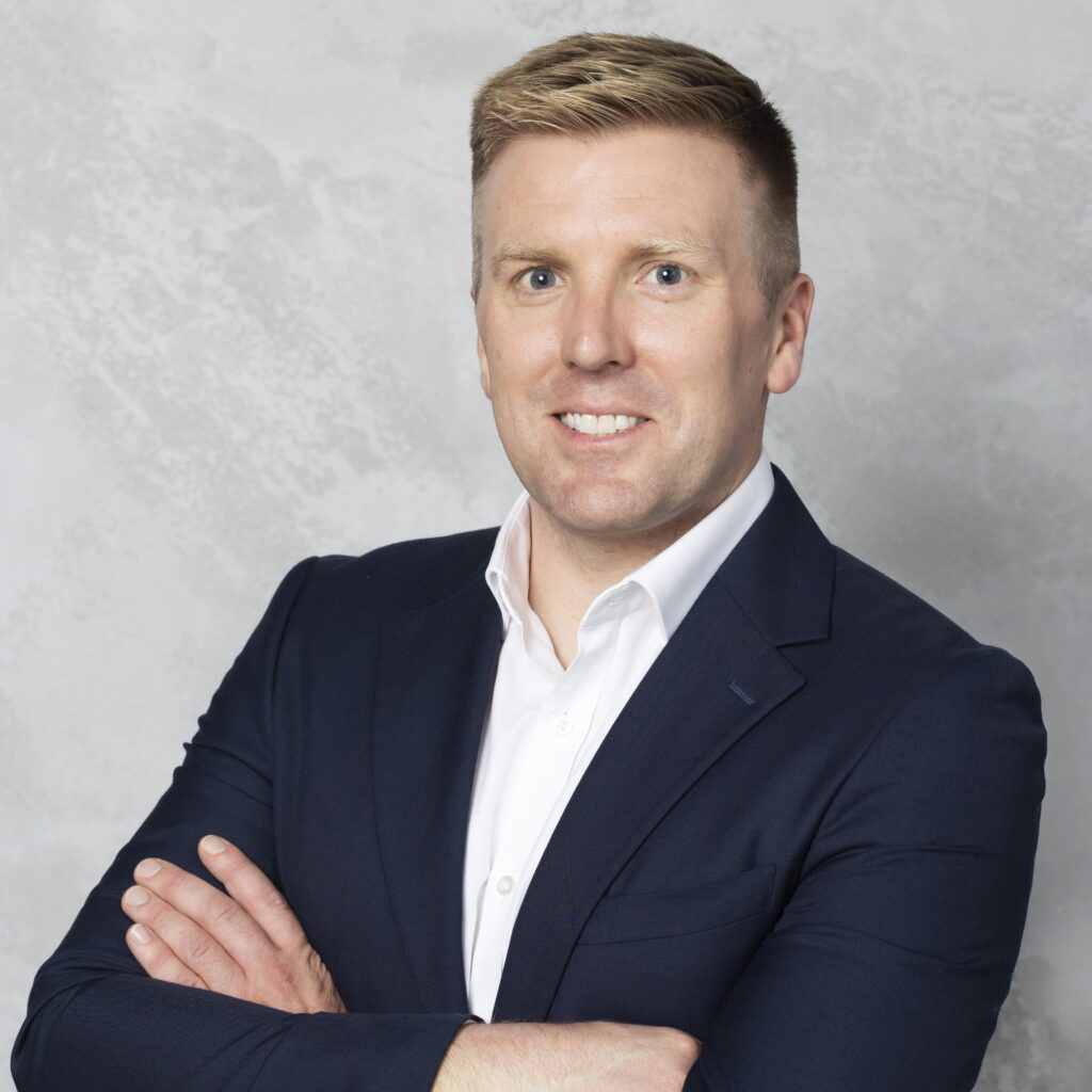 Darragh White | BlueFloat Energy