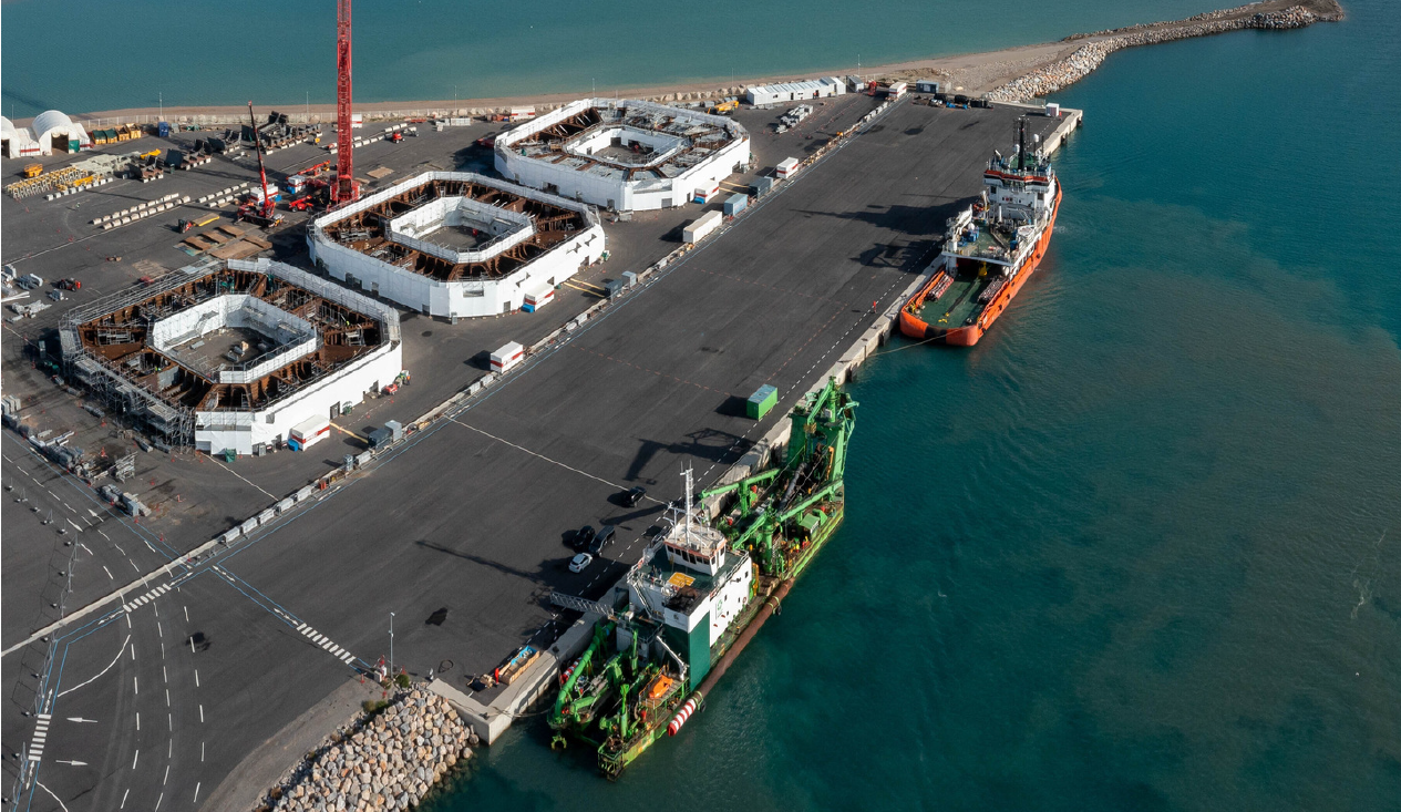 Euroports and BlueFloat Energy Forge Partnership to Foster Cooperation in Supply Chain and Ports ...