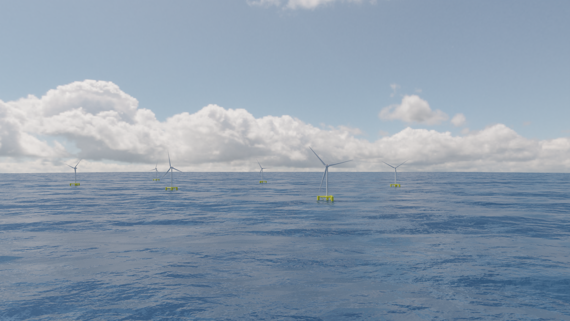 Projects | BlueFloat Energy