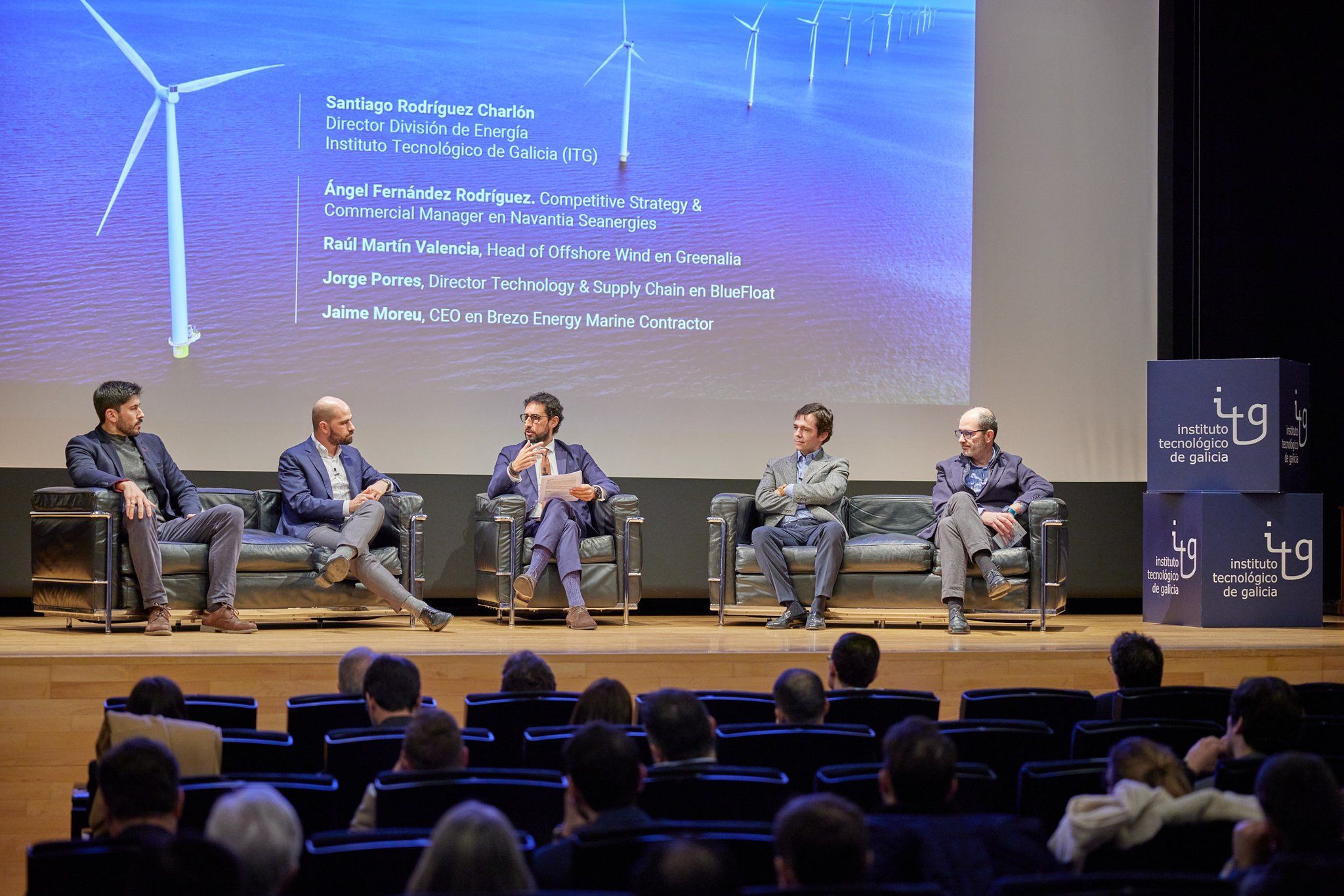 Marine Wind Day | BlueFloat Energy