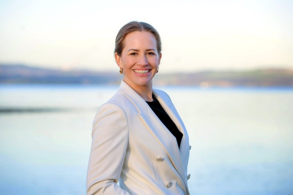 BlueFloat Energy | Renantis Partnership Managing Director, Susie Lind ...