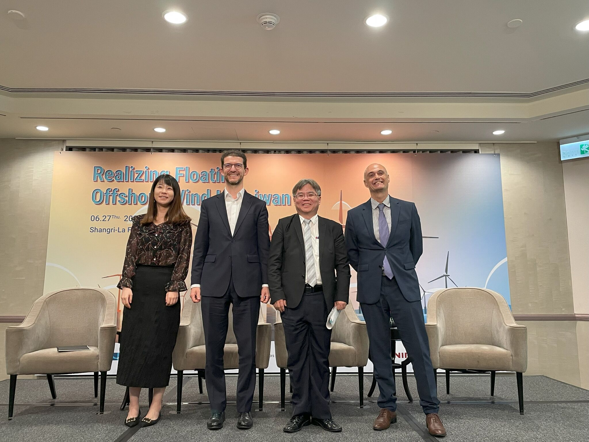 Hunter Coast Offshore Wind Project expanded to 1.65GW and visual ...