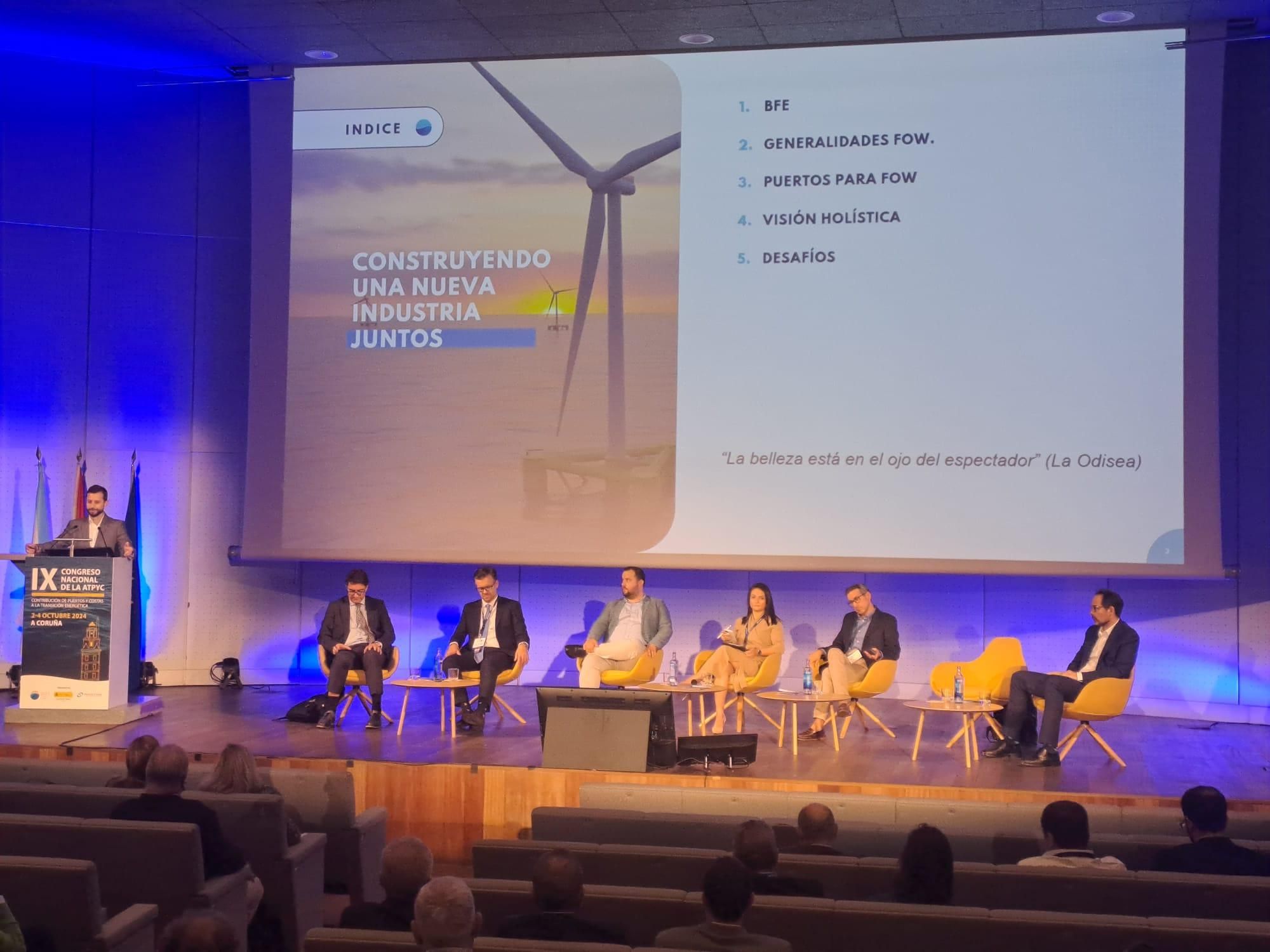 The critical role of ports in Floating Offshore Wind development ...