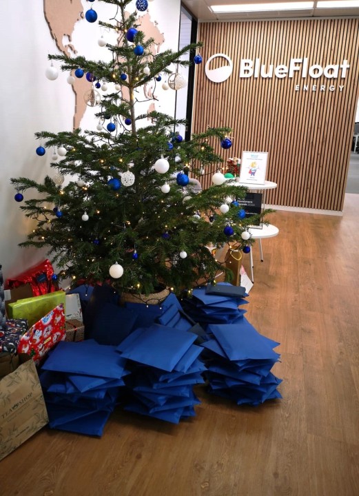 Reflecting on a Remarkable Year with BlueFloat Energy | BlueFloat Energy
