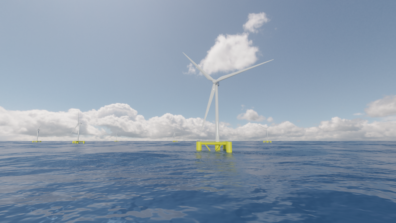 UK Offshore Wind: Back on Track After AR6 | BlueFloat Energy